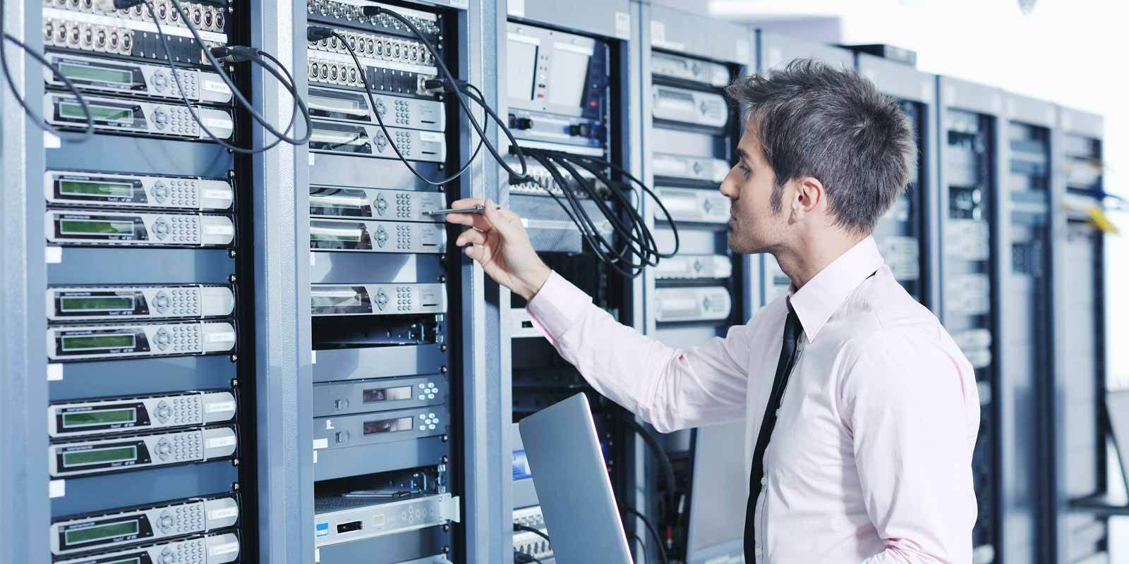 What Is Server Management? - TCB Inc