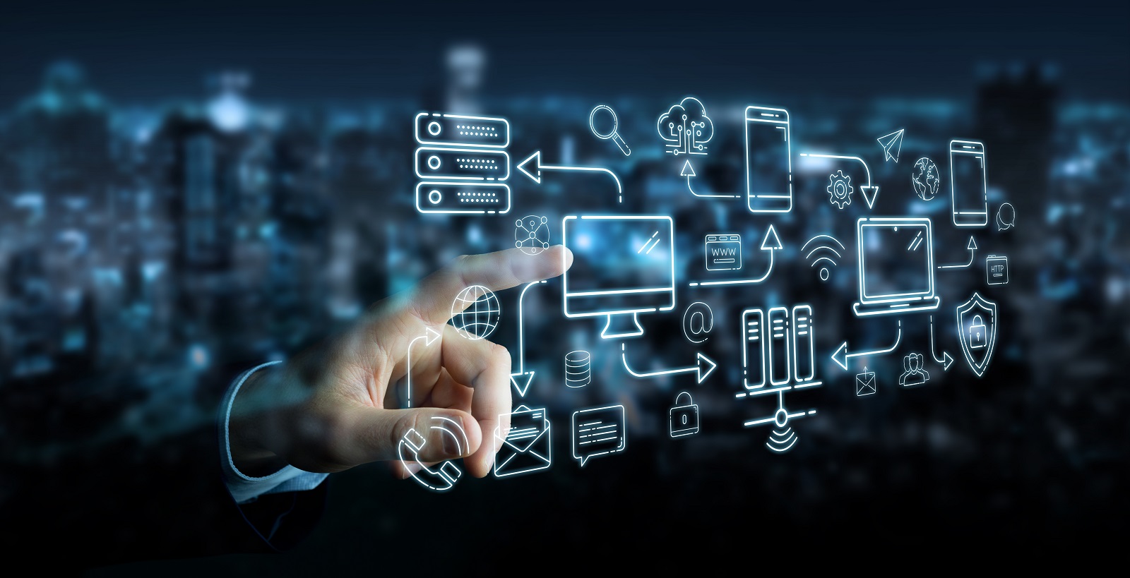 Common IT Related Issues Small Businesses Face - TCB Inc