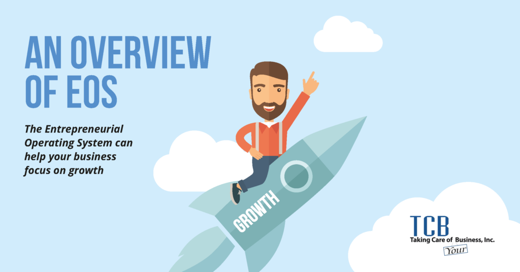 The Entrepreneurial Operating System - TCB Inc