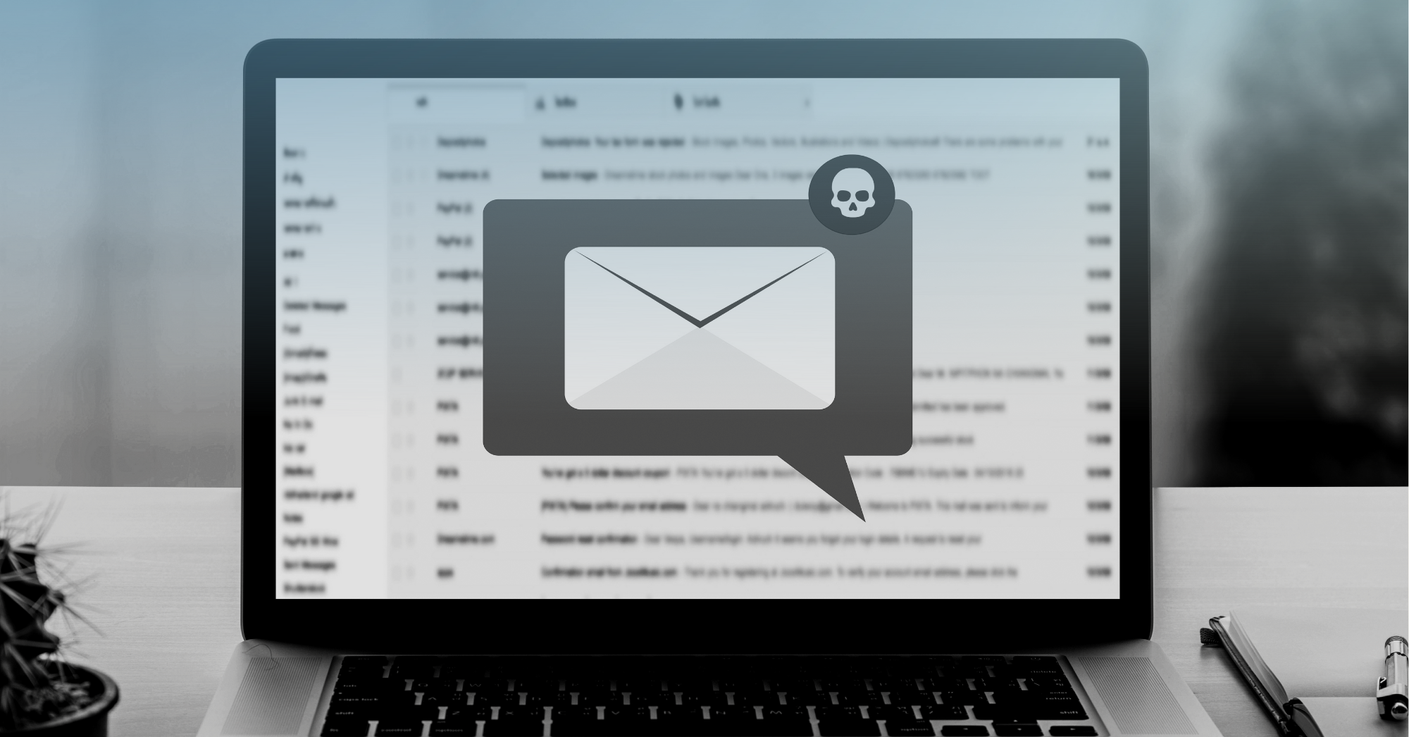 Did you know your email signature could be a security weak point? - TCB Inc