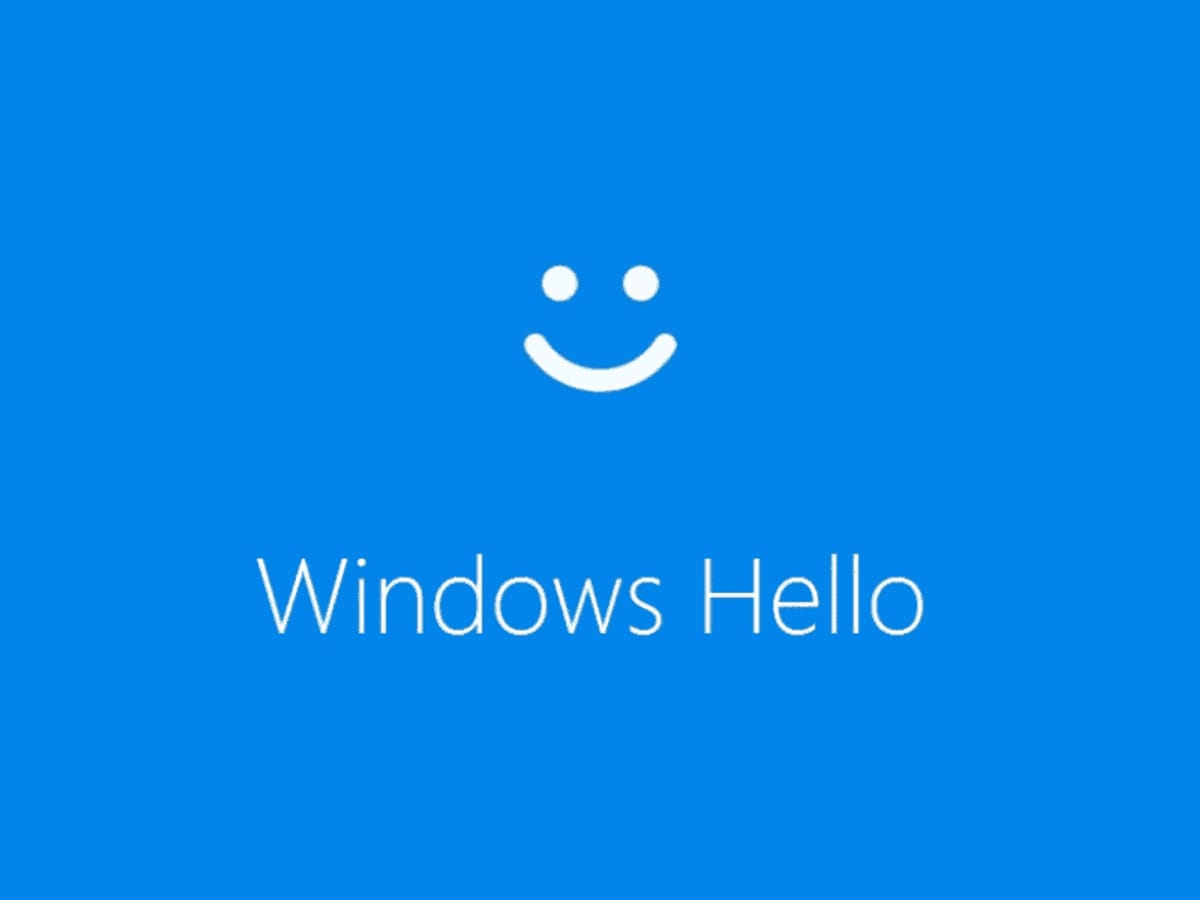 Windows Hello gets a new look and improved security - TCB Inc
